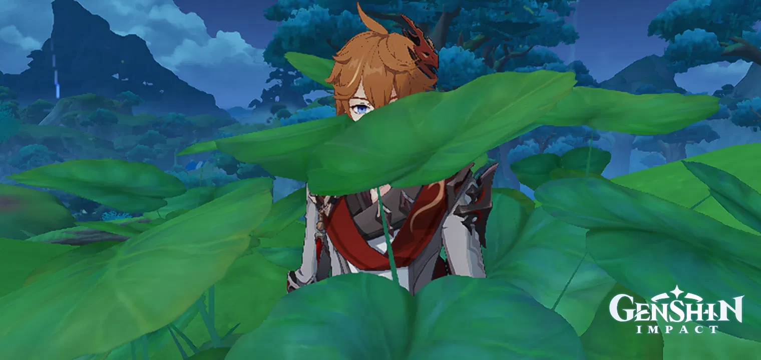 HIDE Genshin Impact | HoYoLAB