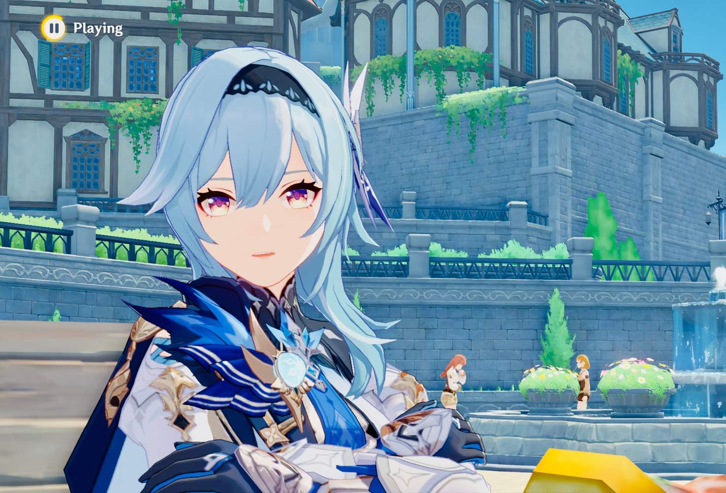 Eula Story Quest Complete (*'ω'*) Genshin Impact | HoYoLAB