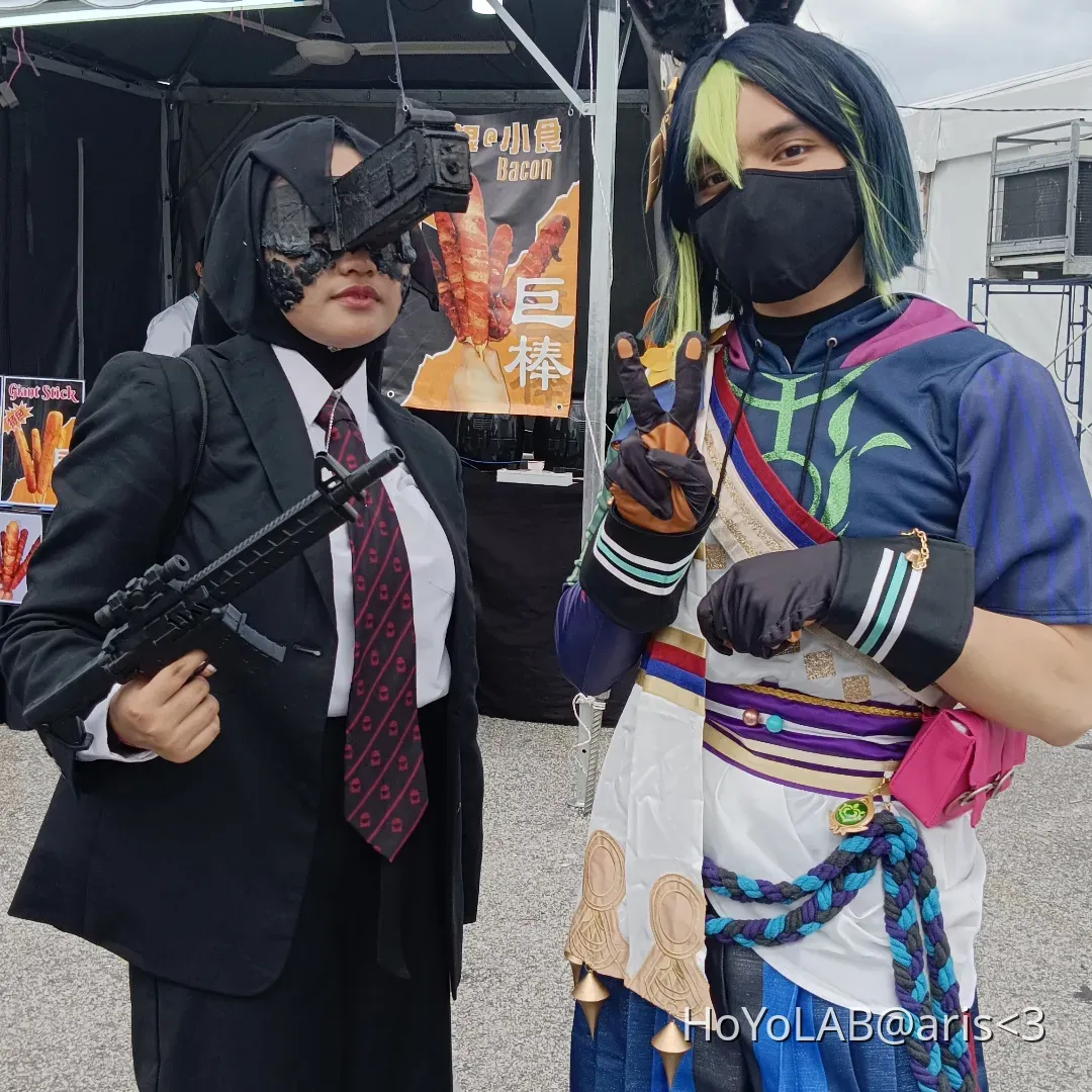 nijigen 2023!! Genshin Impact | HoYoLAB