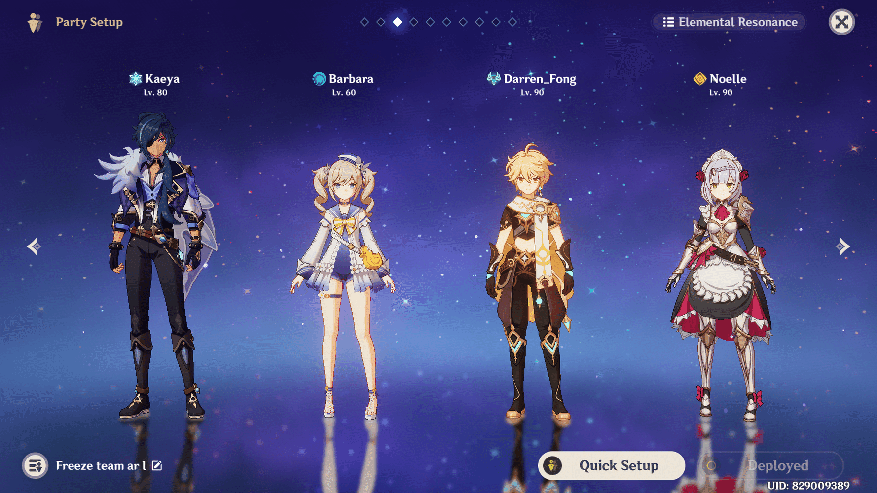 Genshin Low Adventure Rank Guide Genshin Impact | HoYoLAB