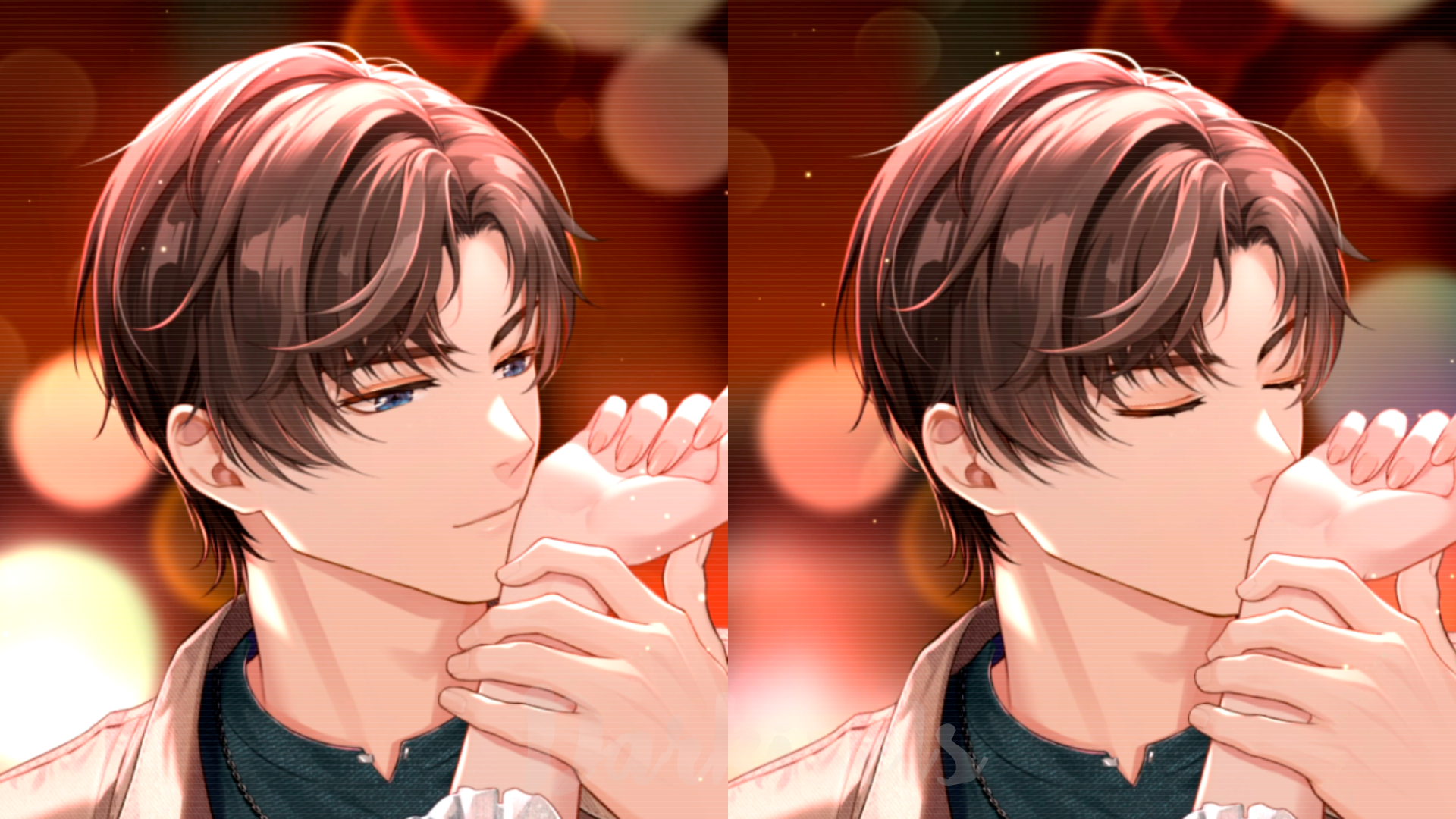 Longing WP + Avatars + Gifs | Artem Wing Tears of Themis | HoYoLAB