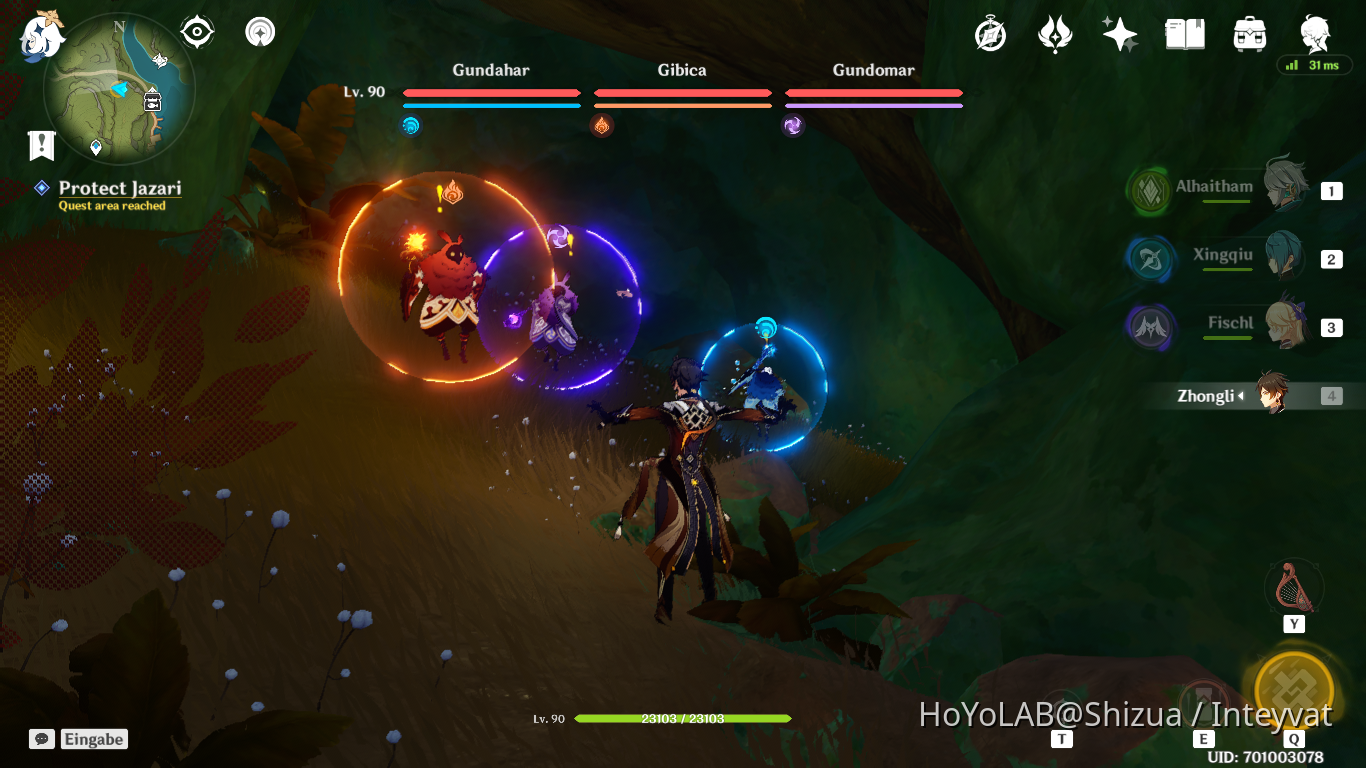 Day 2 of saving for Shenhe and Abyss Mages Genshin Impact | HoYoLAB