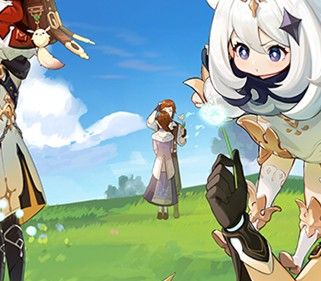 Wait.. That is timaeus and ying'er right? Genshin Impact | HoYoLAB