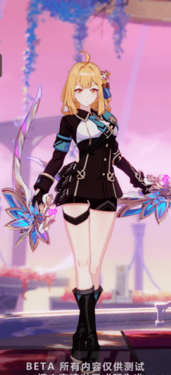 6.5 Susannah and Outfit's Honkai Impact 3rd | HoYoLAB