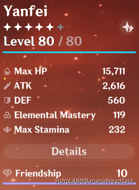 angry yanfei screaming Genshin Impact | HoYoLAB