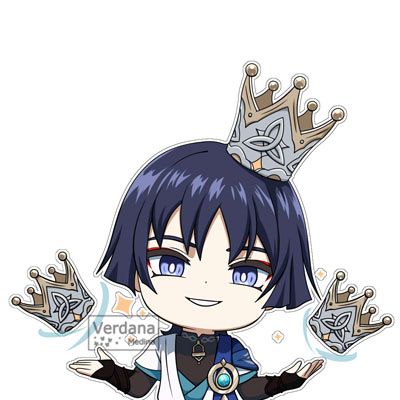 Wanderer / Scaramouche Emote (@Verdana_medina) Genshin Impact | HoYoLAB