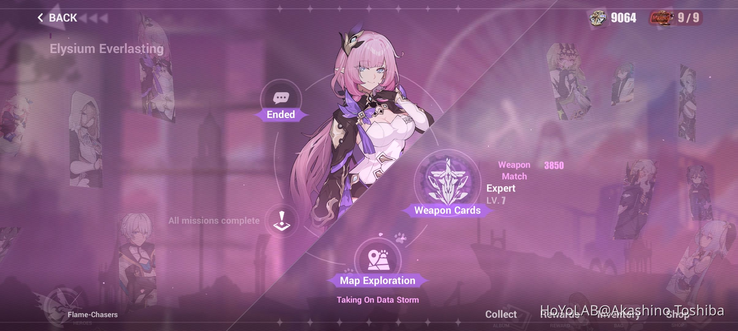 Easter Egg? i don't know Honkai Impact 3rd | HoYoLAB