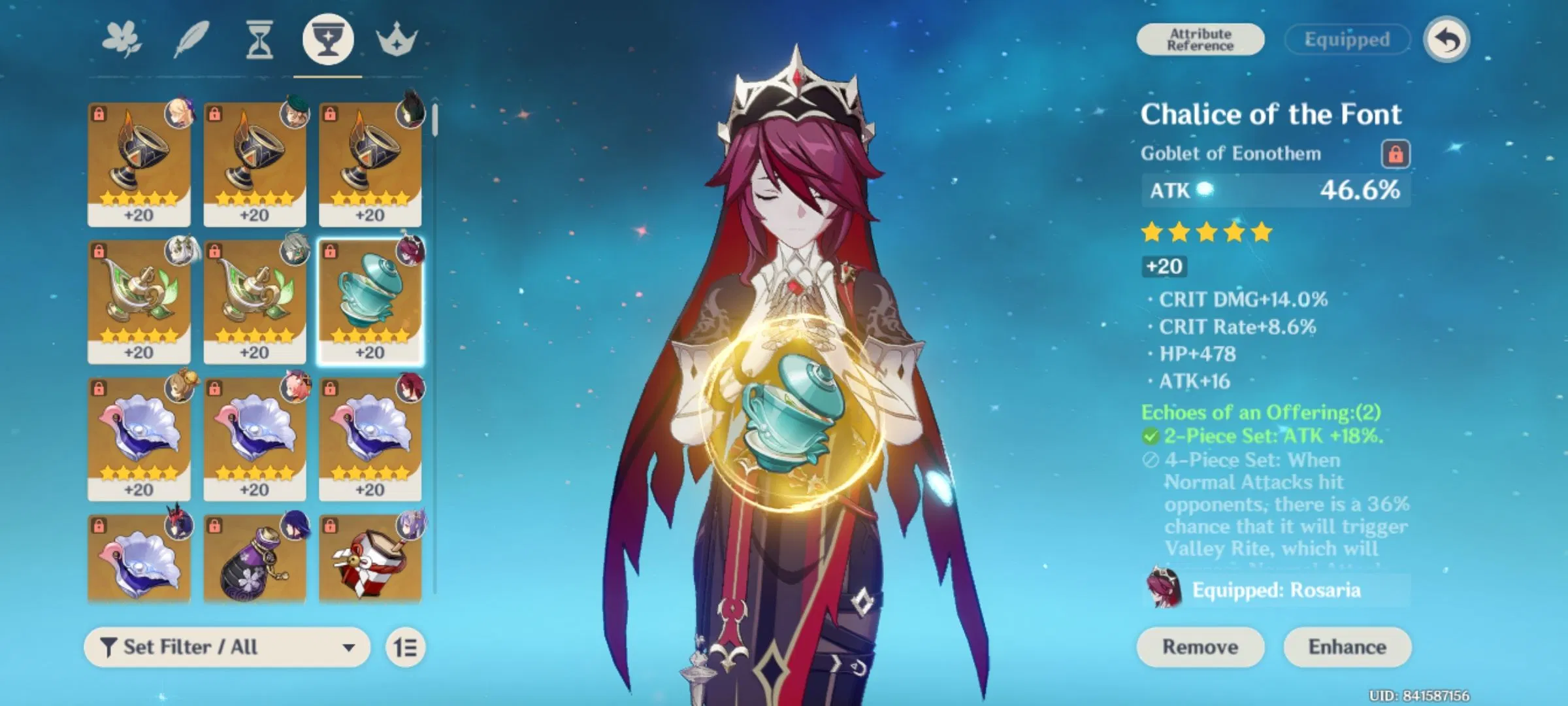 FARMING FOR SHENHE PT 1 Genshin Impact | HoYoLAB