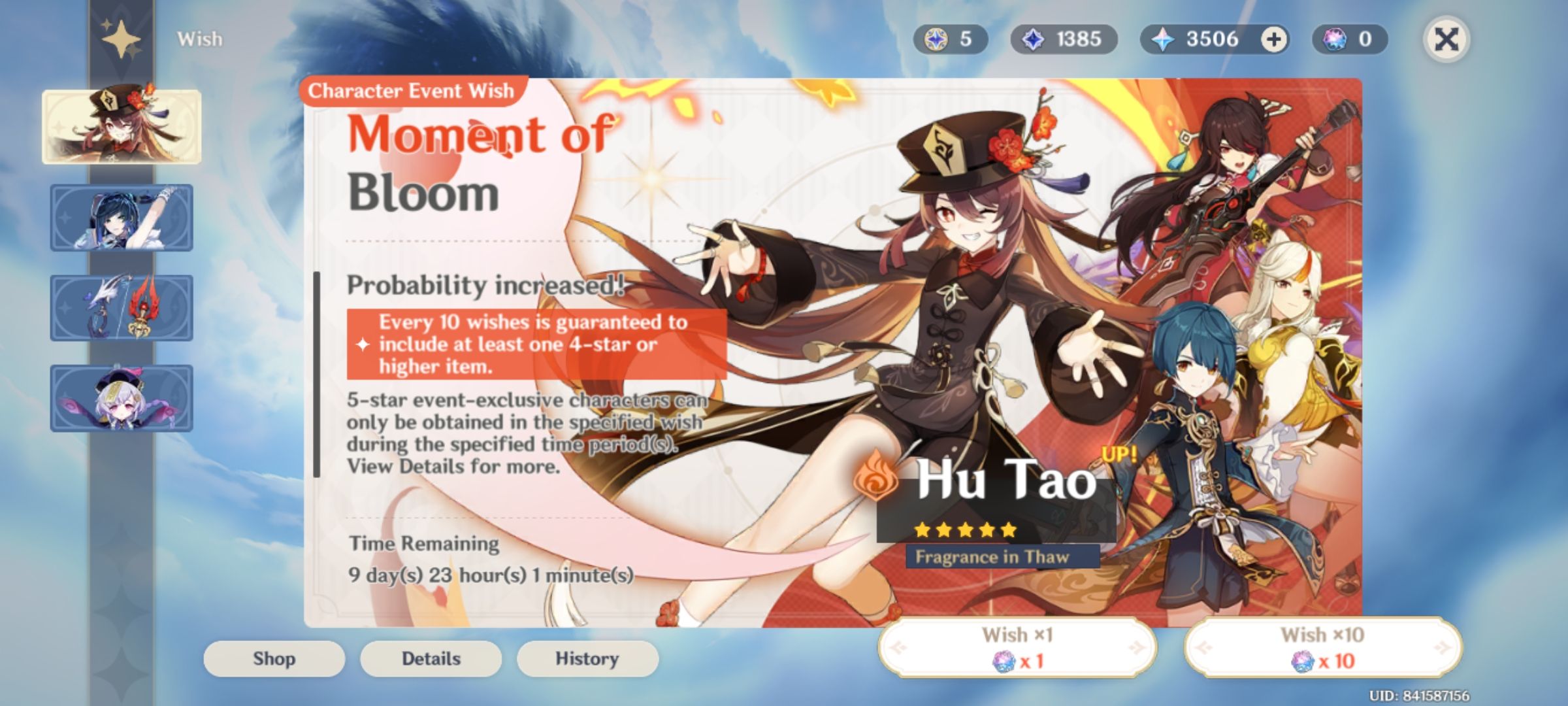 FARMING FOR SHENHE PT 1 Genshin Impact | HoYoLAB