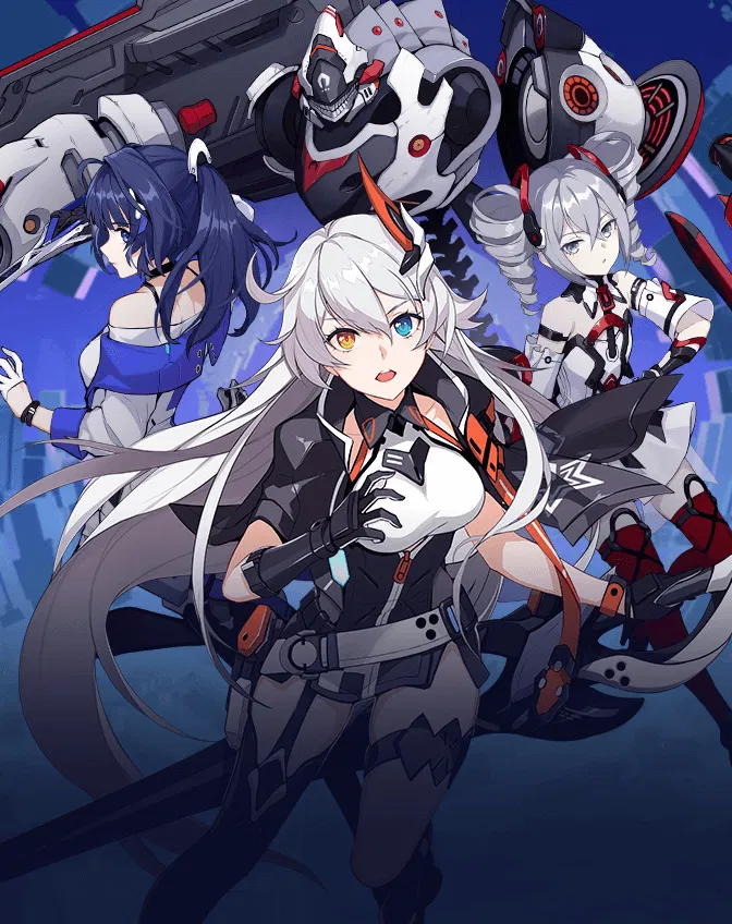 HONKAI IMPACT 5th ANNIVERSARY Honkai Impact 3rd | HoYoLAB