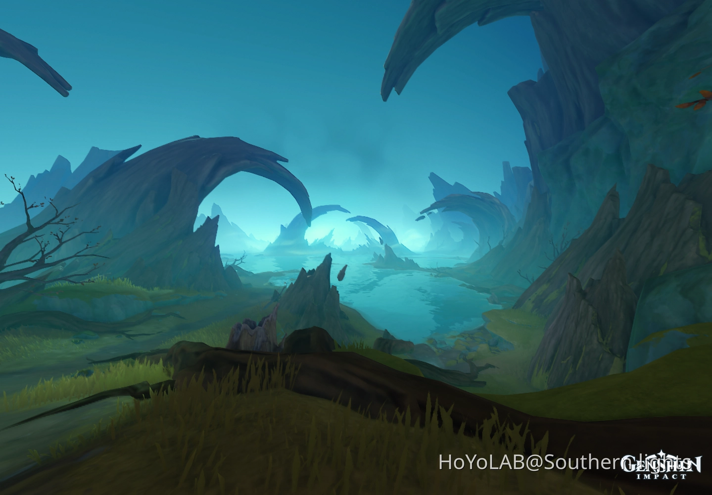 This old ****nara place is so beautiful Genshin Impact | HoYoLAB