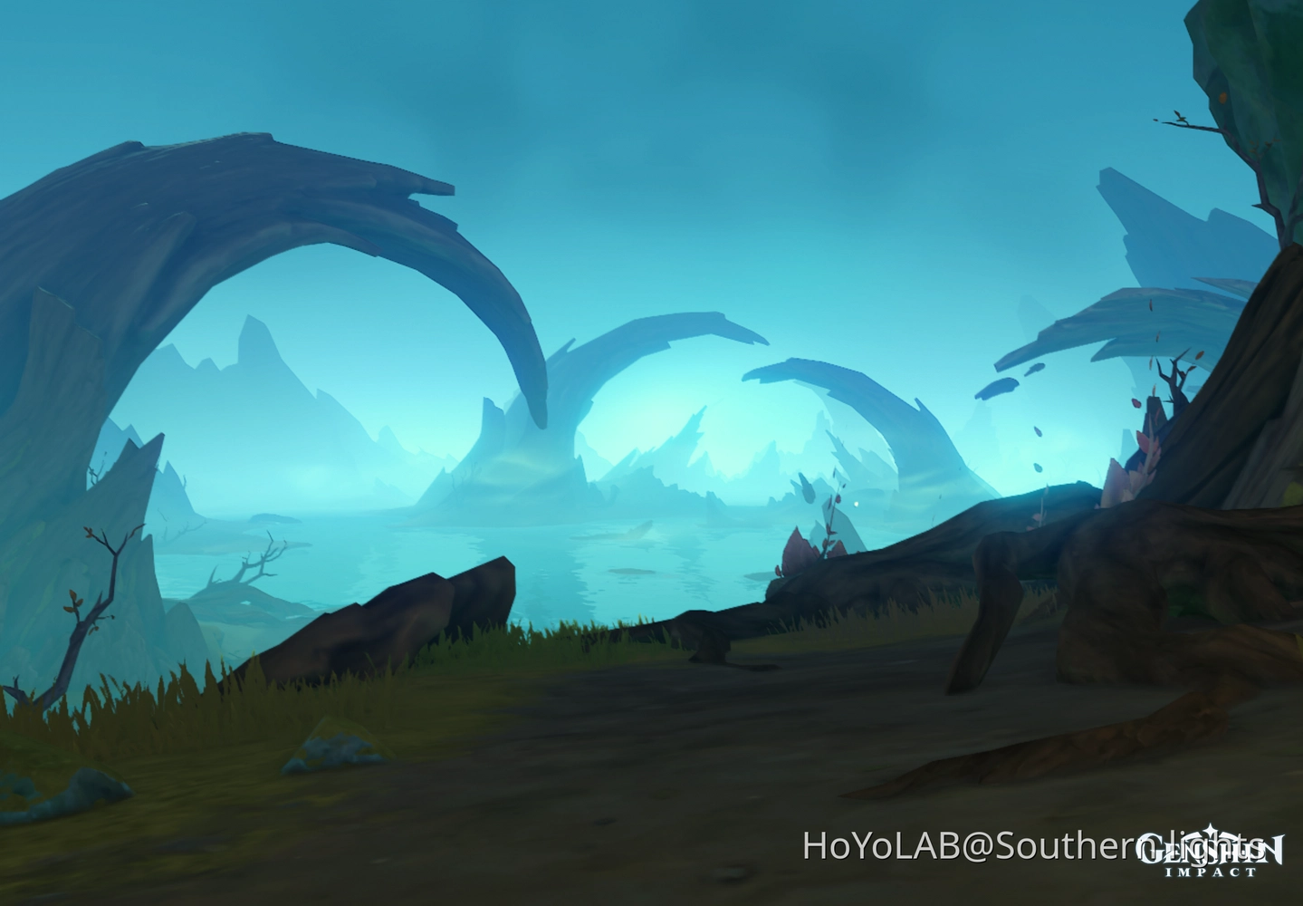 This old ****nara place is so beautiful Genshin Impact | HoYoLAB