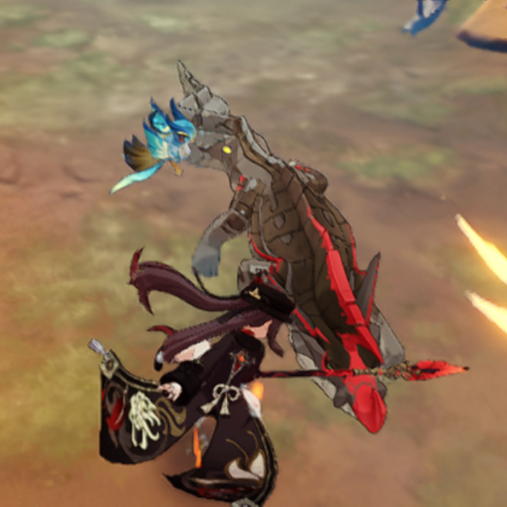 Bonk!!! Genshin Impact | HoYoLAB