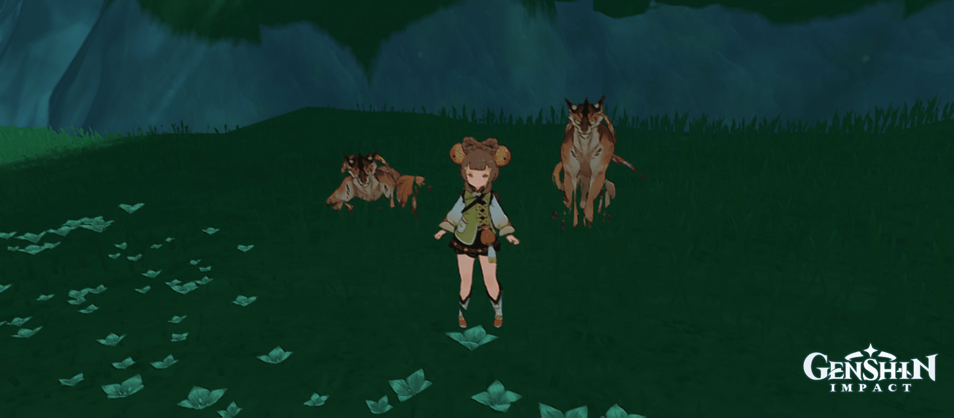 Tiger queen Yaoyao Genshin Impact | HoYoLAB