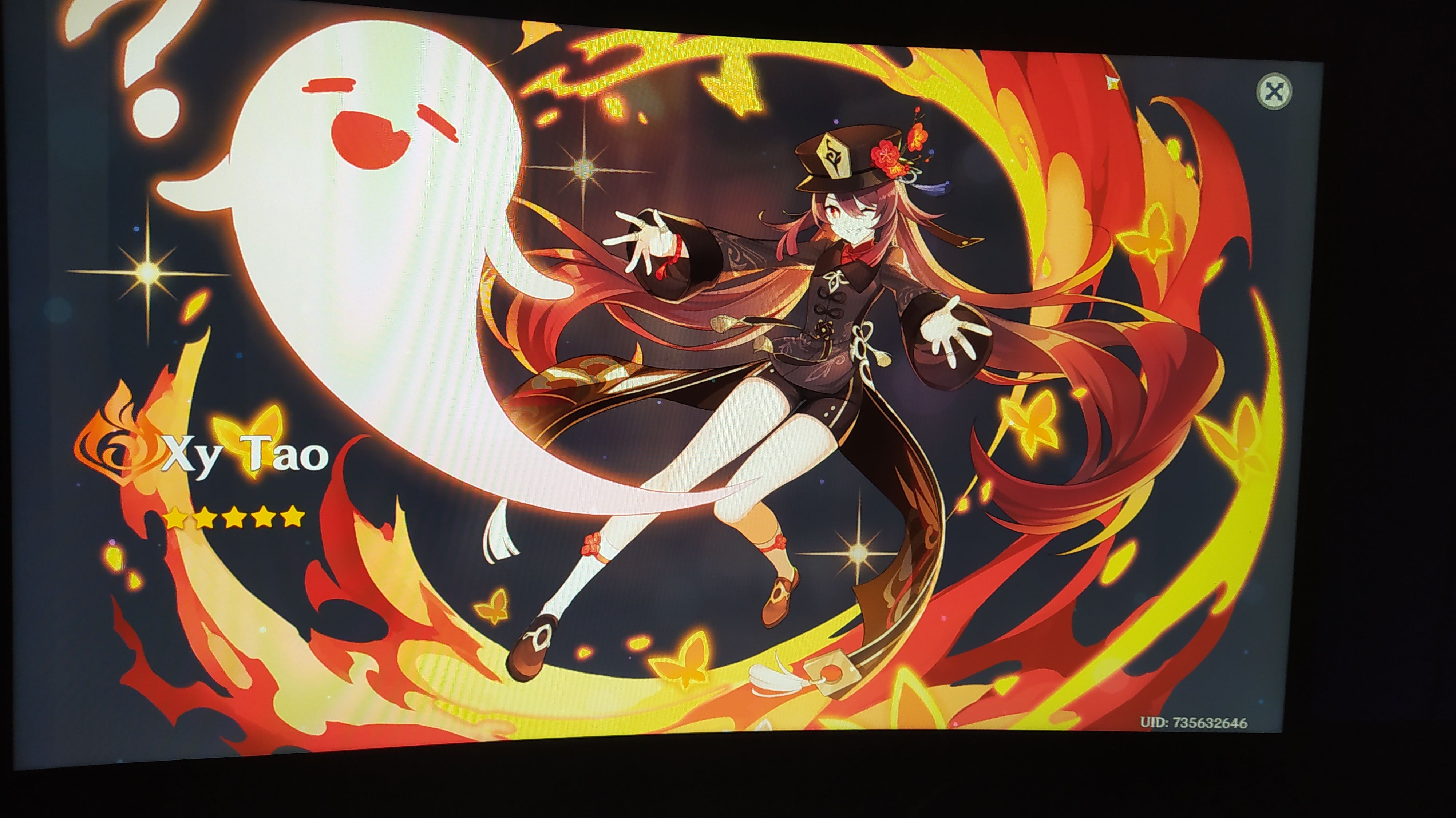 SUS Genshin Impact | HoYoLAB