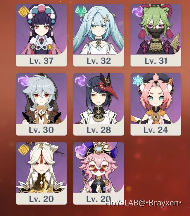 Good Yoimiya team comp? Genshin Impact | HoYoLAB