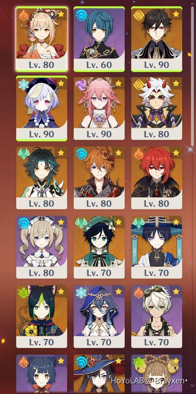 Good Yoimiya team comp? Genshin Impact | HoYoLAB