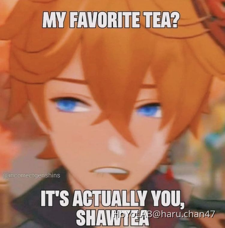 watching zy0x and feng is genuinely the cutest thing ever Genshin ...