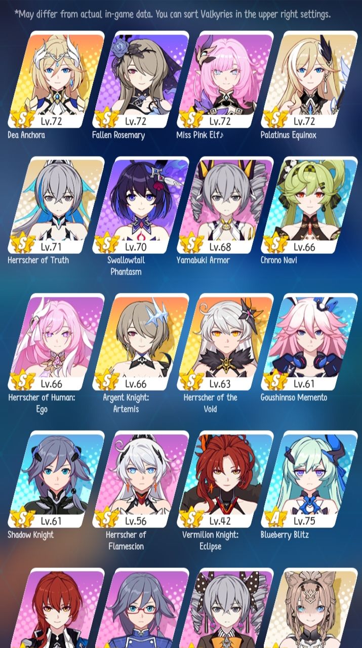 Flexing my Beginner's Luck Before I Lose it Honkai Impact 3rd | HoYoLAB