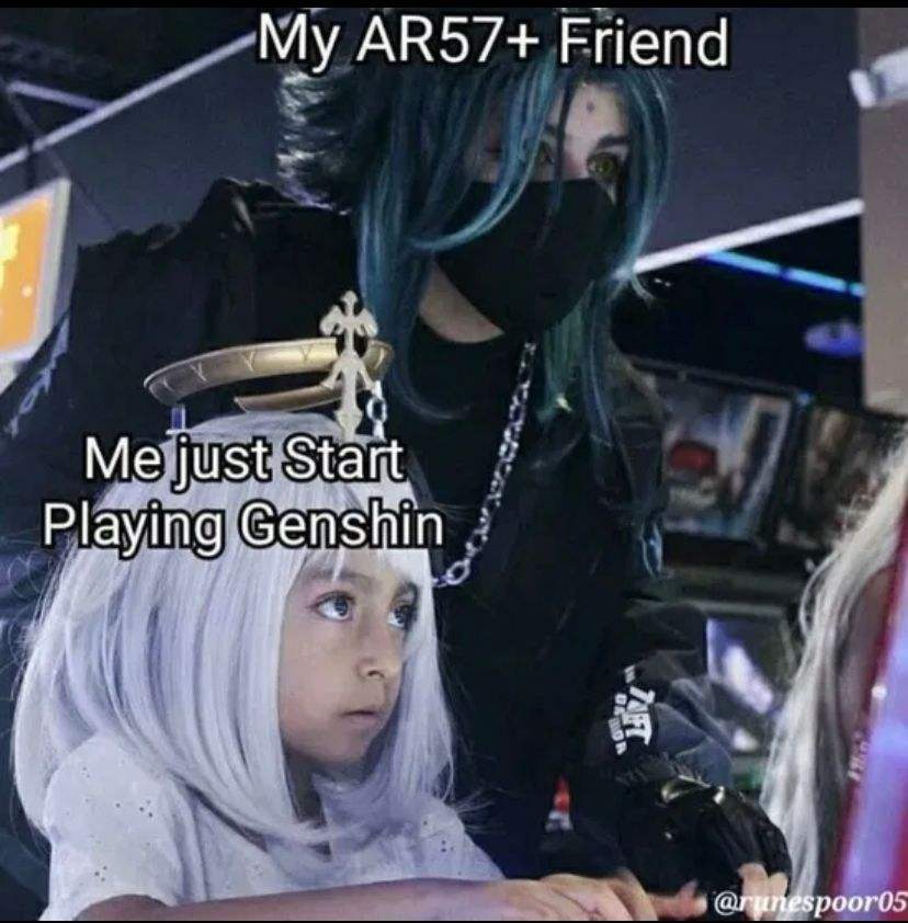 Memes because DEYHA Genshin Impact | HoYoLAB