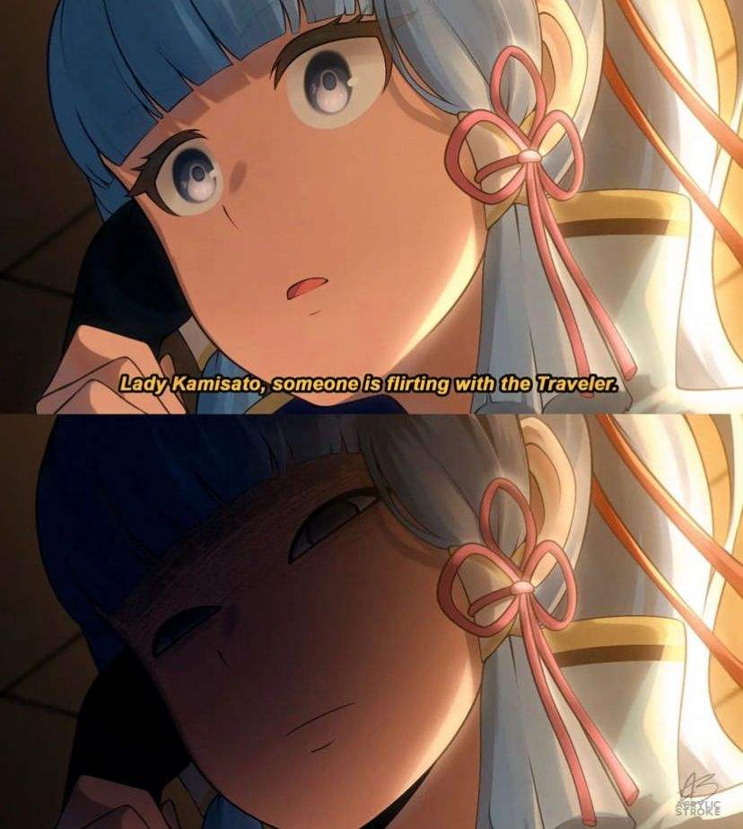 Memes because DEYHA Genshin Impact | HoYoLAB