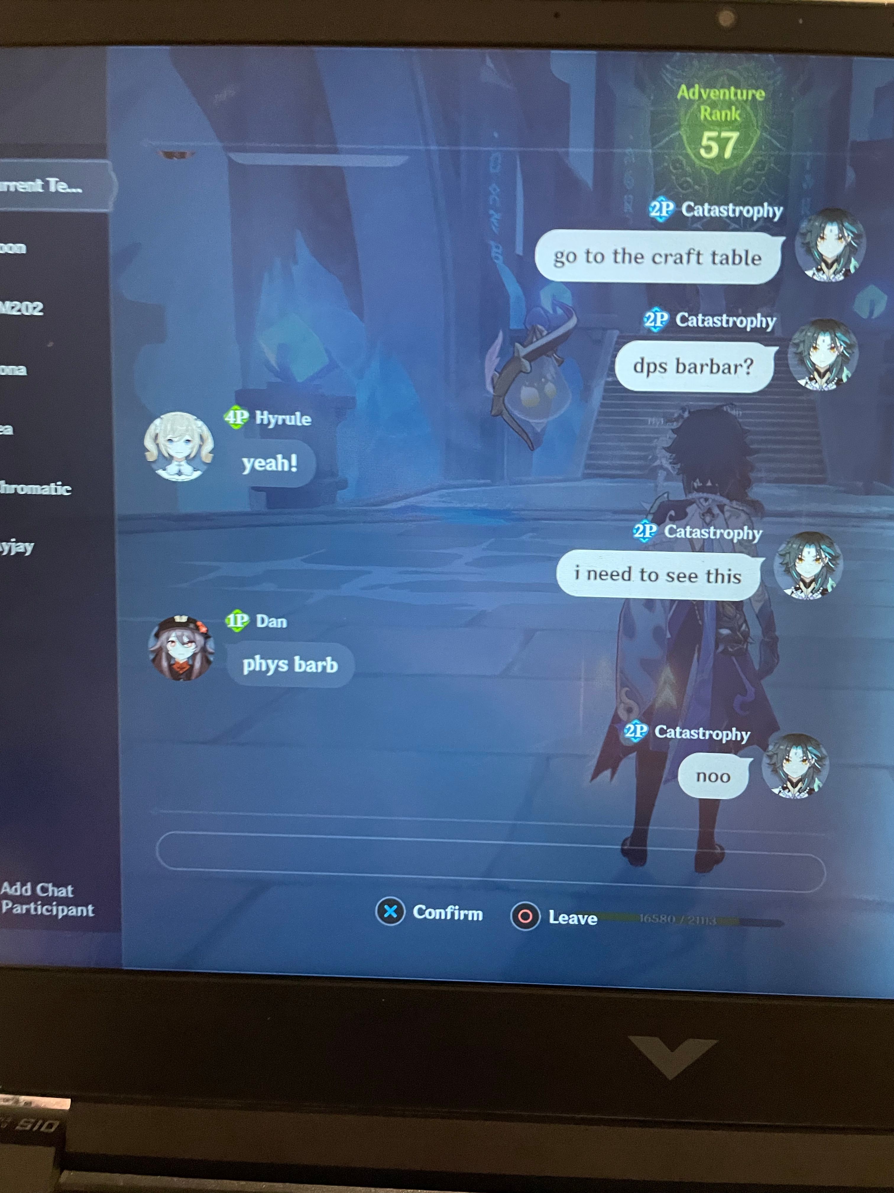 DPS BARBARA Genshin Impact | HoYoLAB