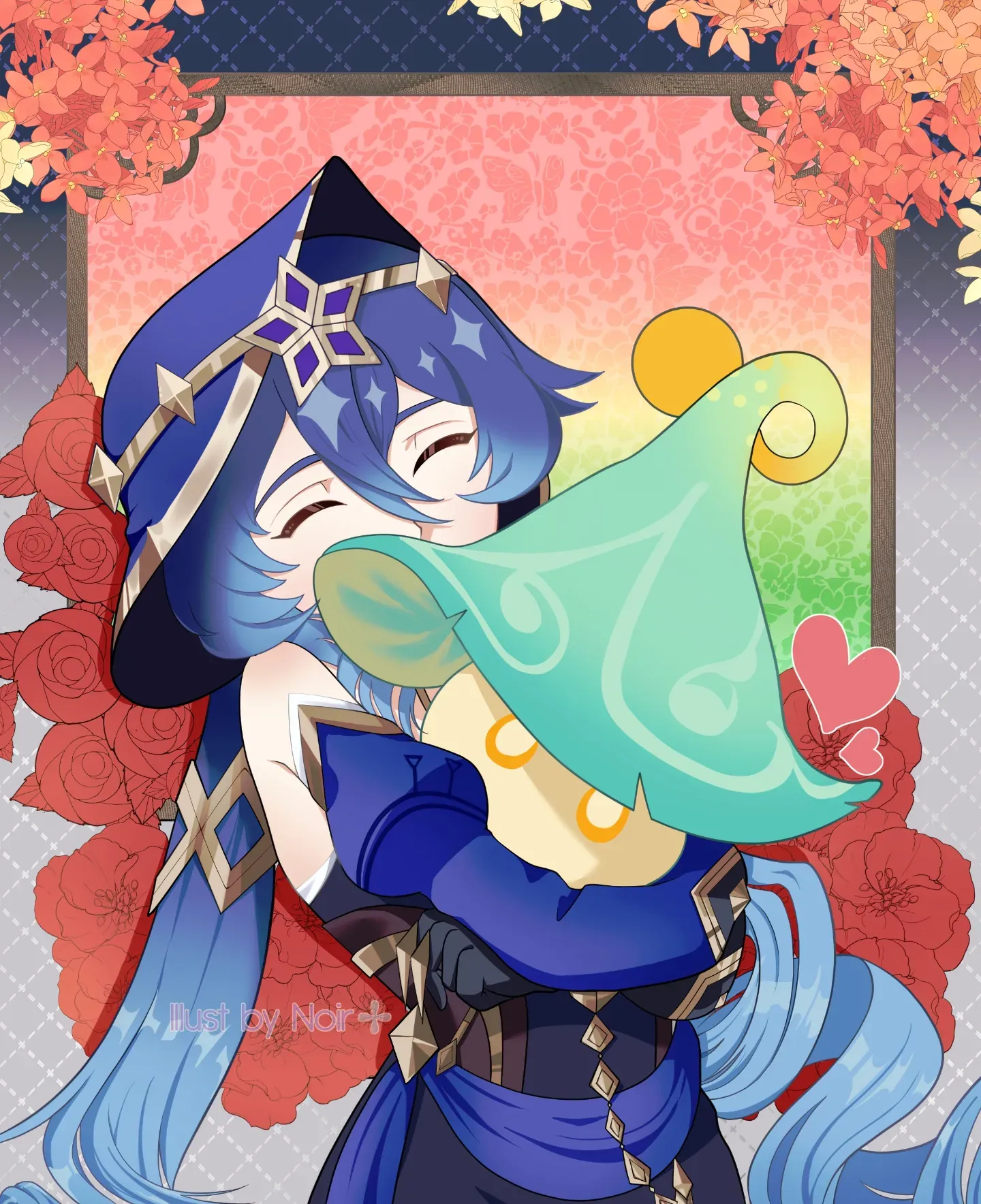 My Boo Layla ️ Genshin Impact | HoYoLAB