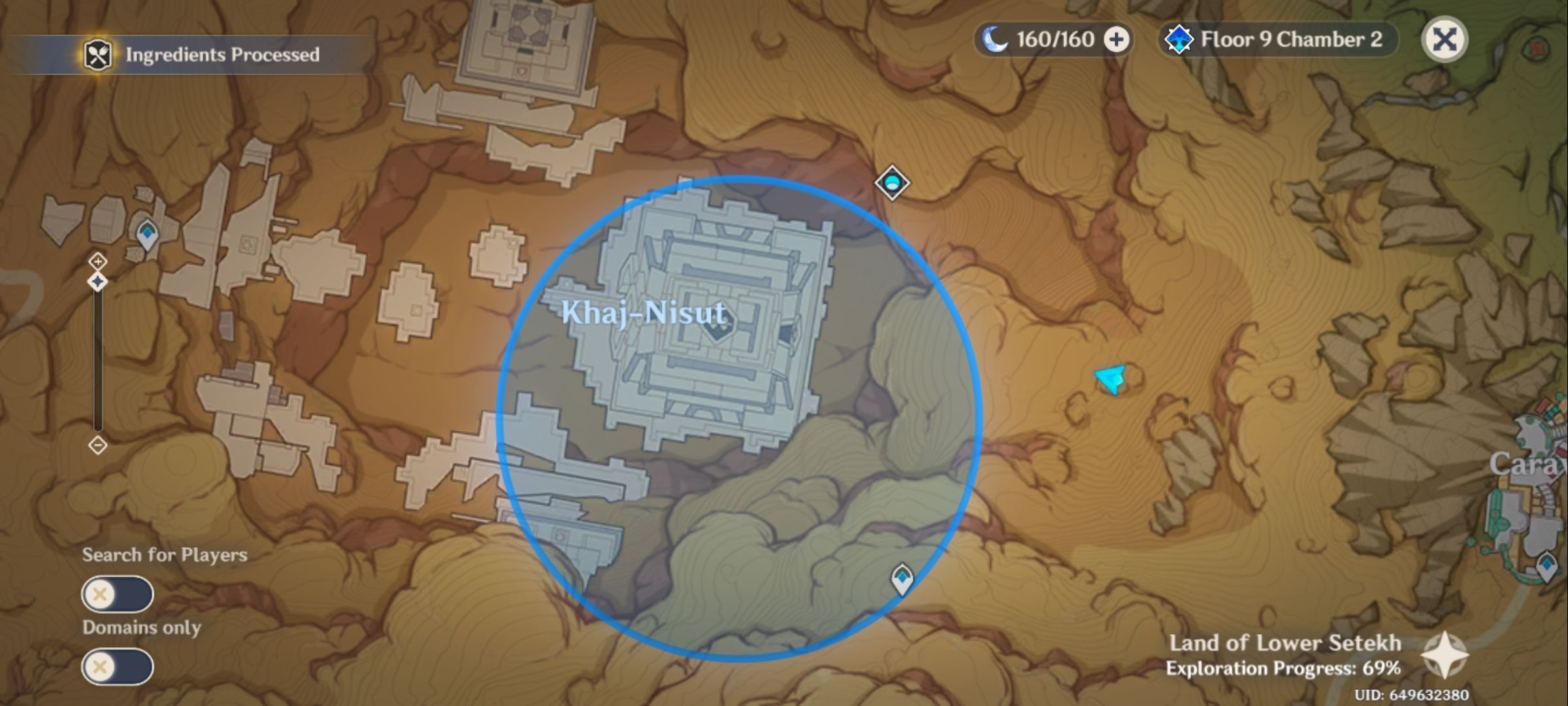 Dendroculus Location Genshin Impact | HoYoLAB