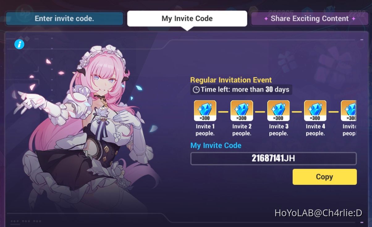 🌙 ~ For Beginners or Returning Players! Honkai Impact 3rd | HoYoLAB