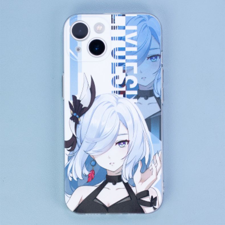 Shenhe Modern Style Genshin Impact | HoYoLAB