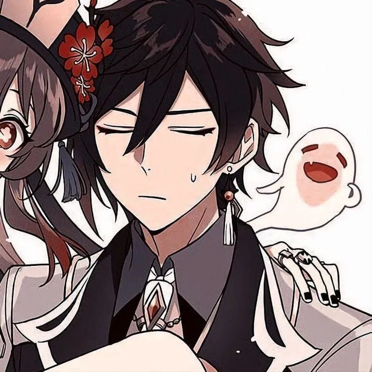 MATCHING PFPS FOR 2 AND 3 PPL Genshin Impact | HoYoLAB