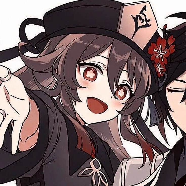 MATCHING PFPS FOR 2 AND 3 PPL Genshin Impact | HoYoLAB