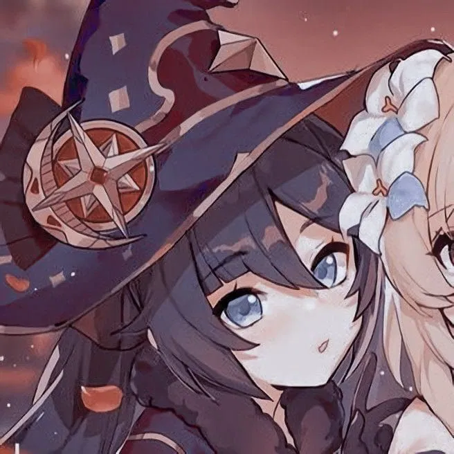 MATCHING PFPS FOR 2 AND 3 PPL Genshin Impact | HoYoLAB