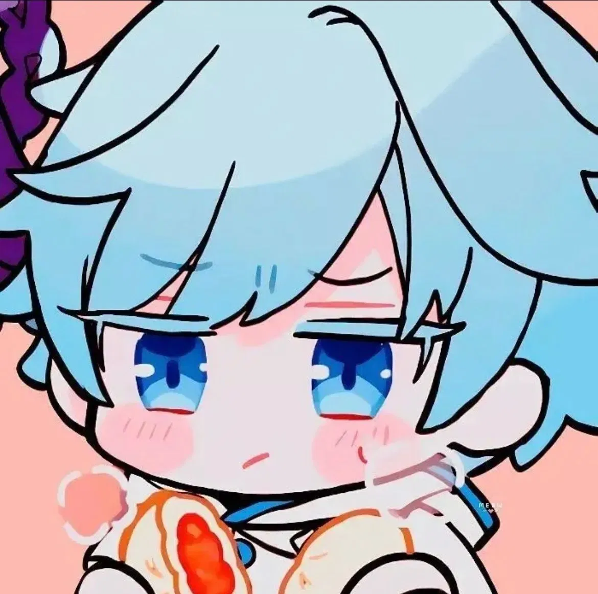 MATCHING PFPS FOR 2 AND 3 PPL Genshin Impact | HoYoLAB