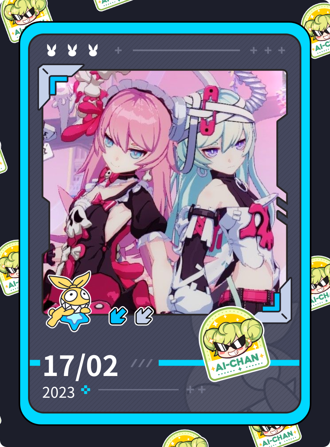 17/02 Diario -# El Hyperion de hoy Honkai Impact 3rd | HoYoLAB