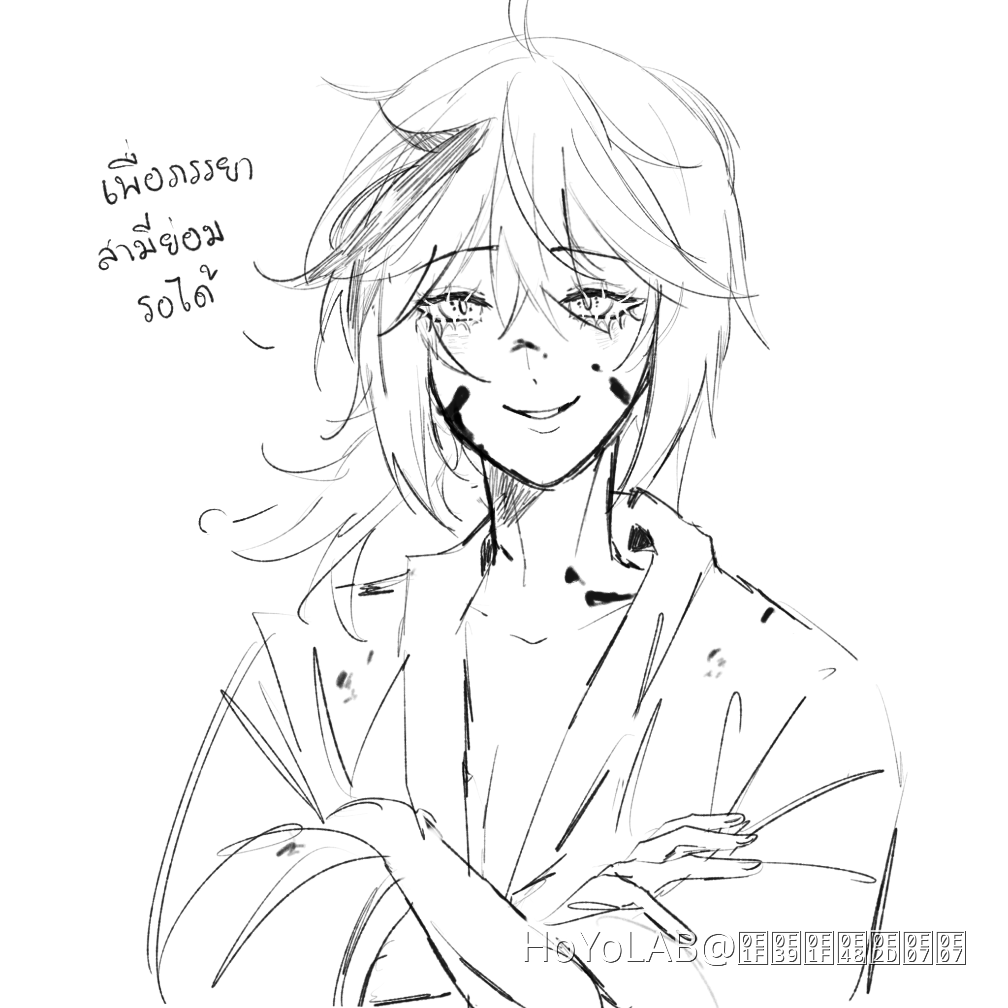 Kazuther ️ ️ ️😭😭 Genshin Impact | HoYoLAB