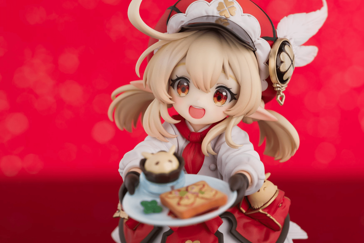 Sweets paradise Klee figurine! Genshin Impact | HoYoLAB