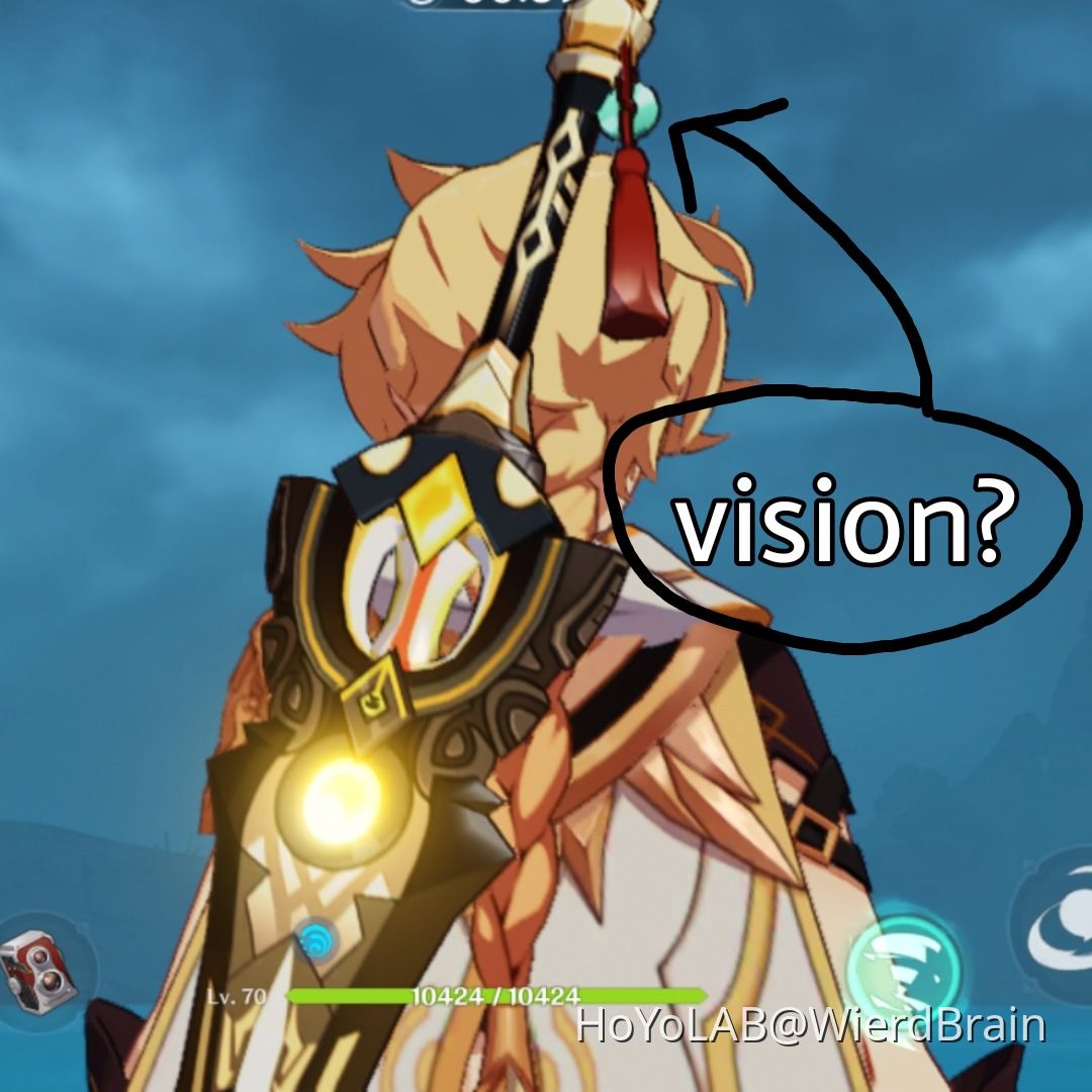 vision? Genshin Impact | HoYoLAB