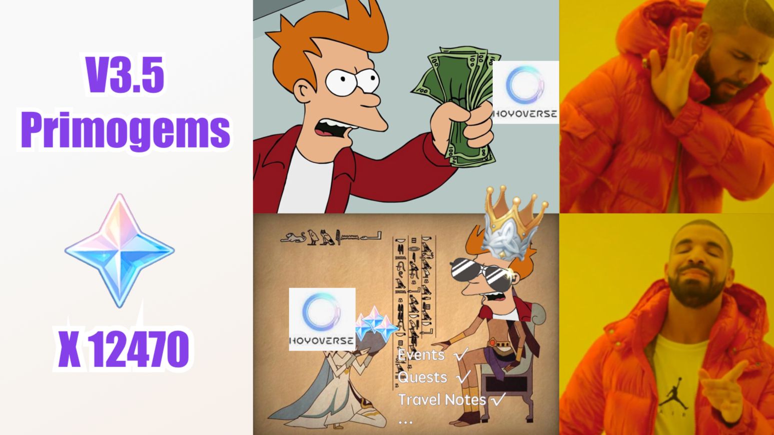 V3.5 Primogems & Characters’ Birthday Genshin Impact | HoYoLAB