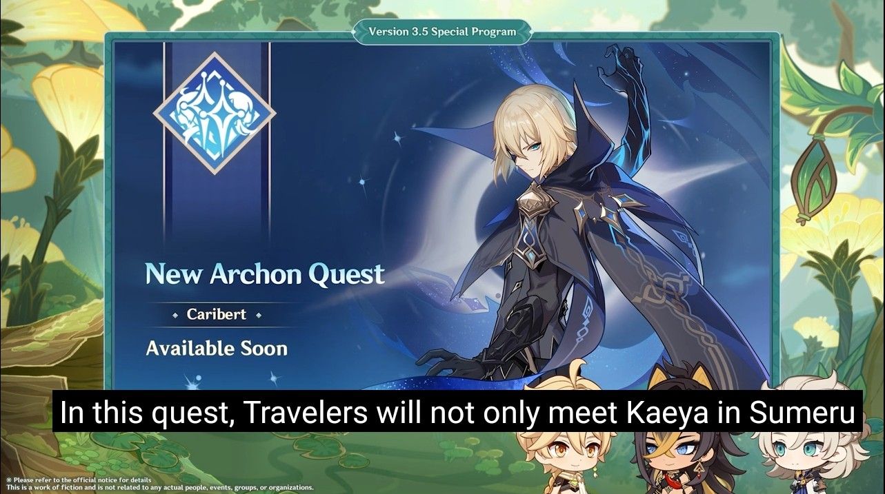 Finally, kaeya content!!! Genshin Impact | HoYoLAB