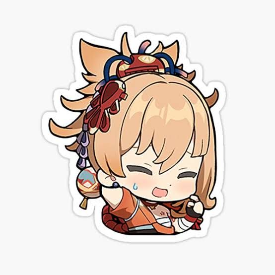 Ahh hello! Genshin Impact | HoYoLAB