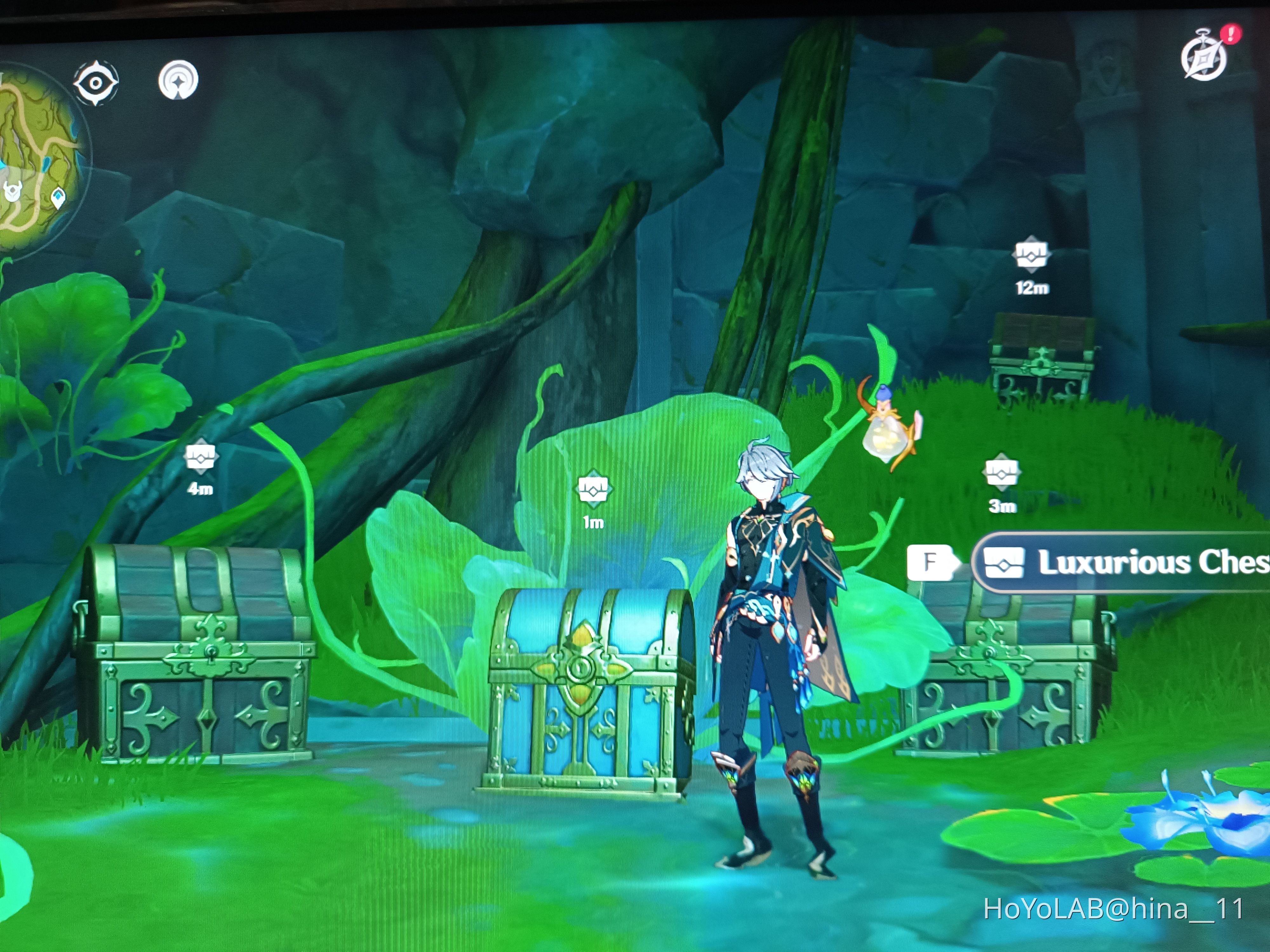 finally got all the chests Genshin Impact | HoYoLAB