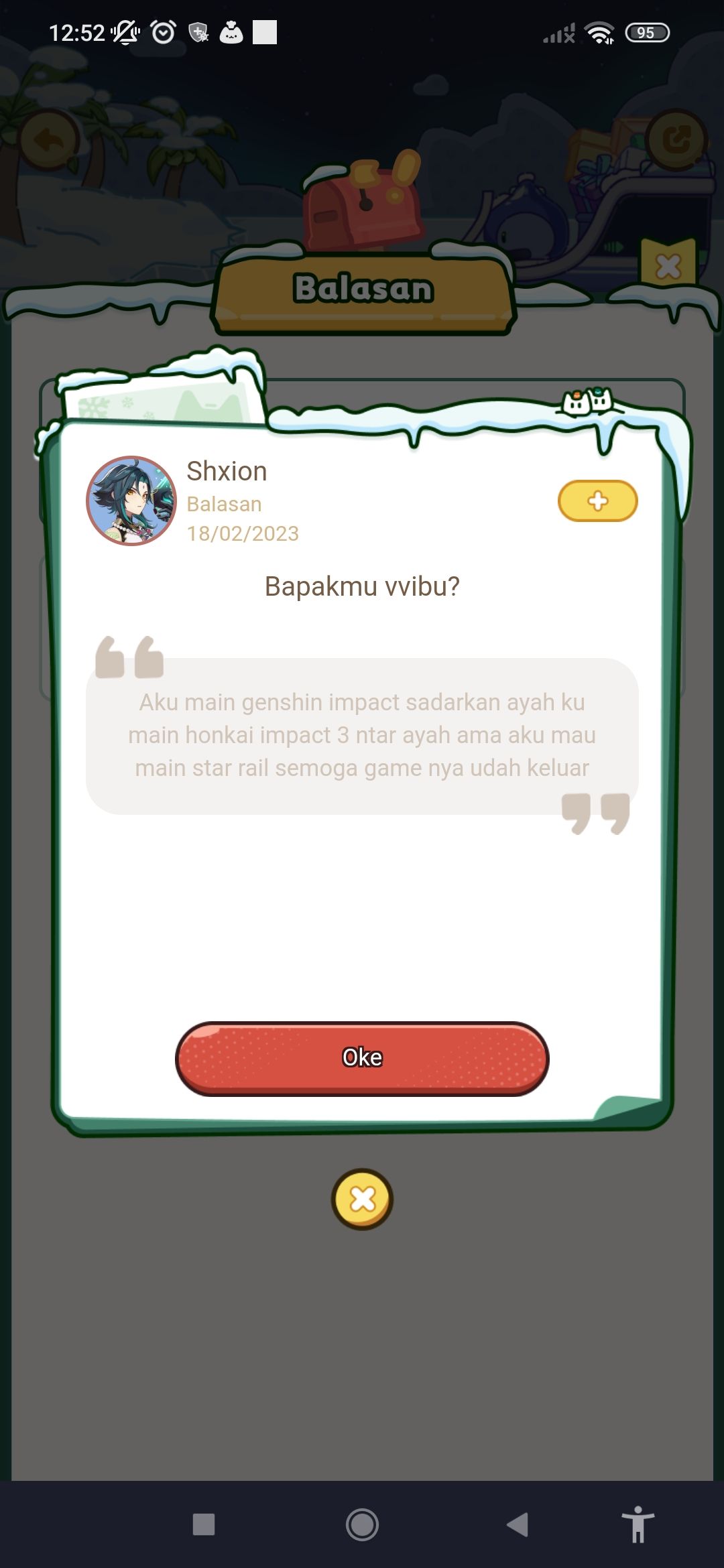 ayh ku memang wibu Genshin Impact | HoYoLAB