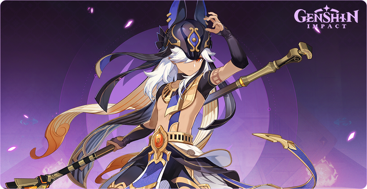 HES GETTING A RERUN Genshin Impact | HoYoLAB