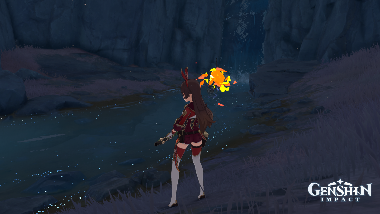 Hitboxes Genshin Impact | HoYoLAB