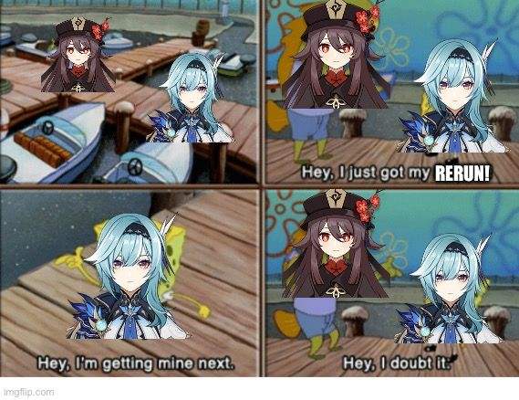 I made a meme to cope with the pain Genshin Impact | HoYoLAB
