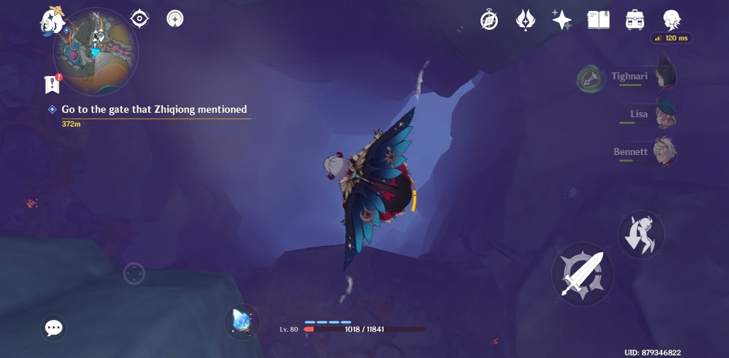 SHEEEEESH. Genshin Impact | HoYoLAB