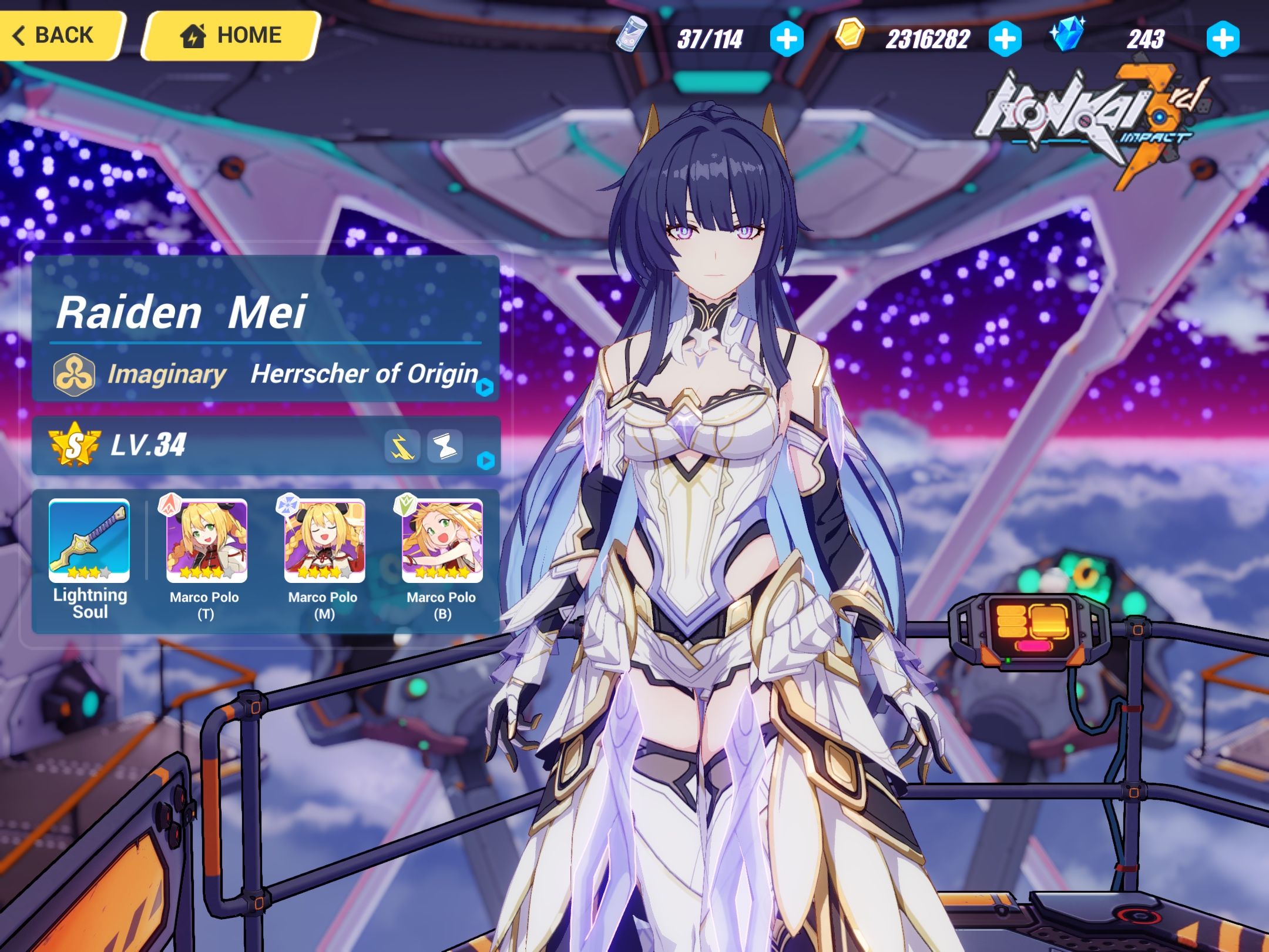 2 ten Honkai Impact 3rd | HoYoLAB
