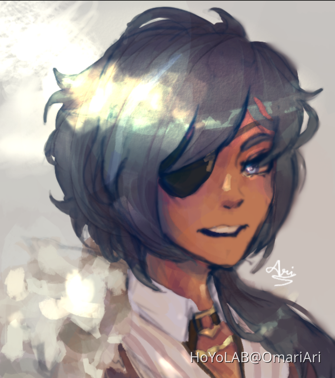 Kaeya Alberich Genshin Impact | HoYoLAB