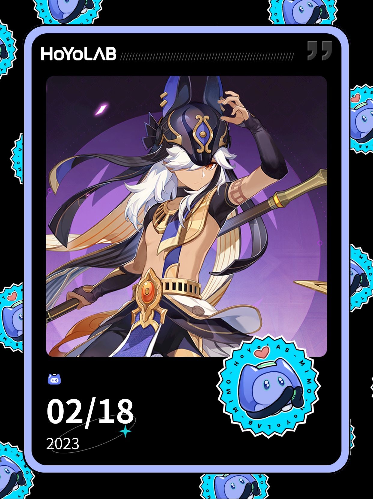 02/18 Diary - # Easter Egg Collector Honkai Impact 3rd | HoYoLAB